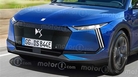 Découvrez La Ds 8 En Avant Première