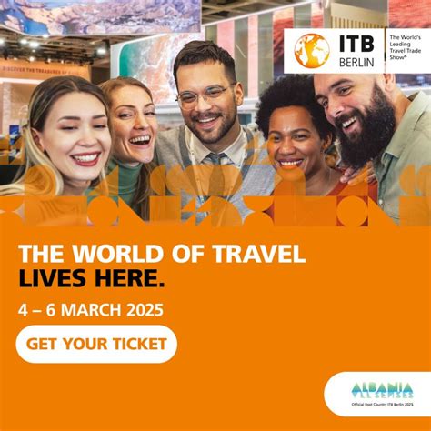 Itb Berlin 2025 Itb Berlin