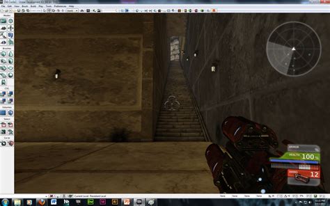 Castle By David Woolbright At