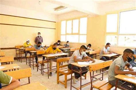Egypt Thanaweya Amma Exams 202324 Start 10 June Society Egypt