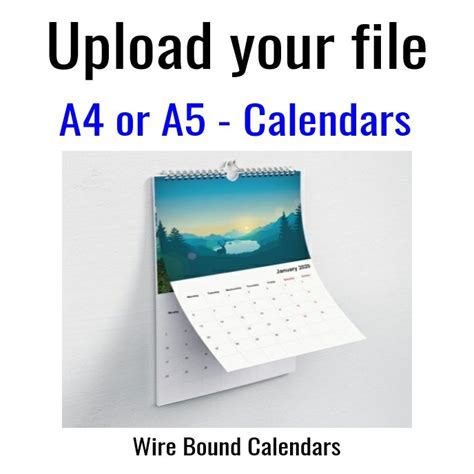 Wall Calendars Wire Bound Efservices