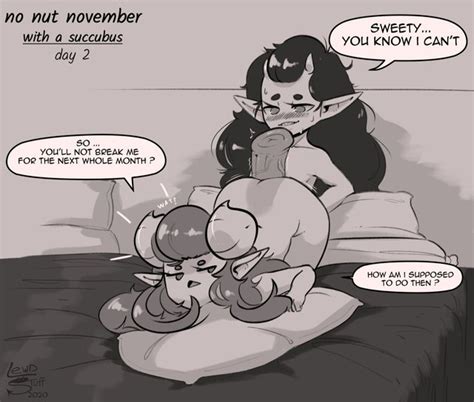 2 No Nut November End Comic Luscious Hentai Manga And Porn