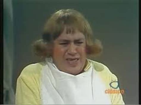 Serie De Chespirito ¿quién Es En La Vida Real Víctor Palacios Foto