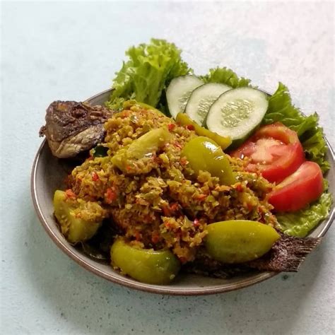 Resep Pecak Mujair Nila Atau Gurami Semua Bisa Totalresep