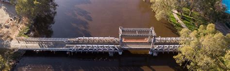 Consultation Sessions To Open For Nsw Swan Hill Bridge Replacement