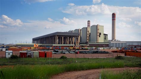 Eskoms Medupi Fined Almost R10 Billion For Not Burning Enough Coal