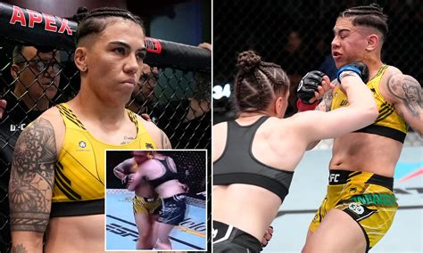 Ufc Nip Slip