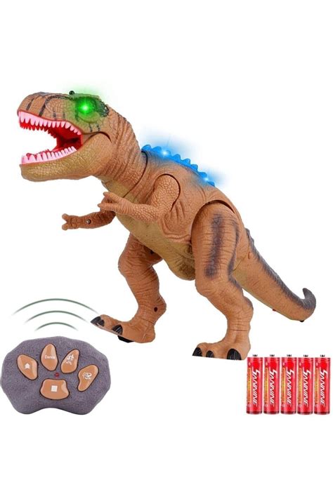 Uludağ Oyuncak Dinazor Kumandalı Sesli Işıklı T Rex Dinazor F181k Fiyatı Yorumları Trendyol