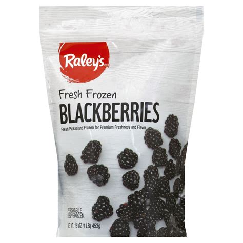 Raleys Blackberries Frozen Main