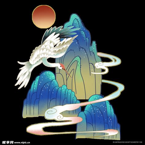 国风素材设计图图片素材其他设计图库昵图网