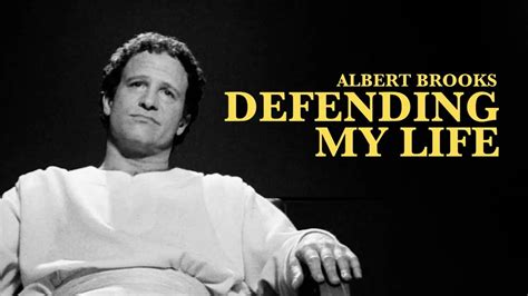 Albert Brooks Defending My Life Review Inside The Mind Of A