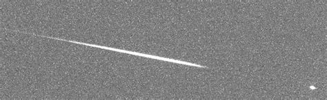 Raw Spectrum Image Containing The Zero Order Of Diffraction Star