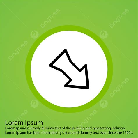 Right Direction Vector Hd Png Images Right Direction Arrow Icon Arrow