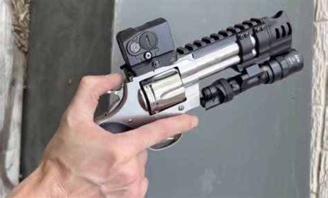 Accessorize Your Colt Python With Empires The Kage Popular Airsoft Welcome To The Airsoft World