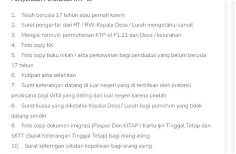 Cara Daftar E Ktp Online Pasuruan