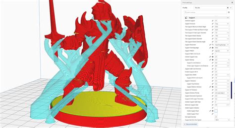 Cura Tree Supports Everything You Need To Know Toms Hardware