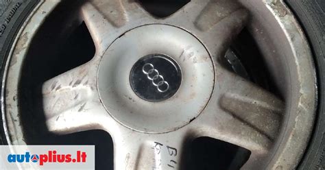 Audi 80 Dalimis Audi 90 2 0 Benz 85 Kw Be Duju Zalia Spalva Sviesus 1994 02 M A7732671