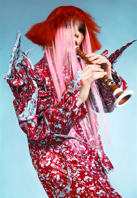 Björk On Her New Album ‘fossora Cancel Culture And Motherhood The