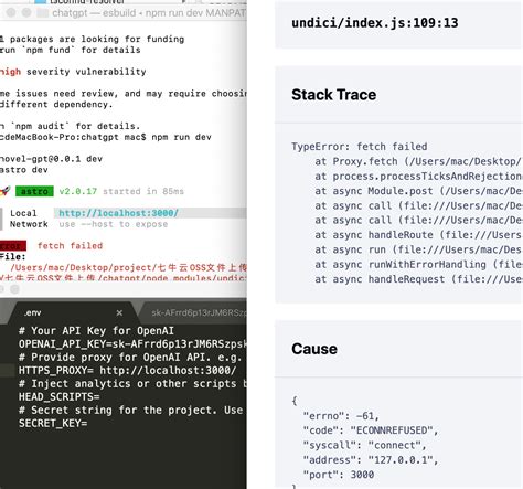 Stuck In AI Is Thinking On Localhost Issue Anse App Chatgpt Demo GitHub