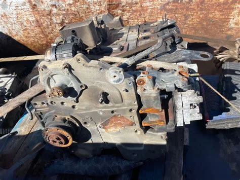 For Parts International Maxxforce Dt466 Engine Assy For Sale Lakefield Ontario Canada Engine