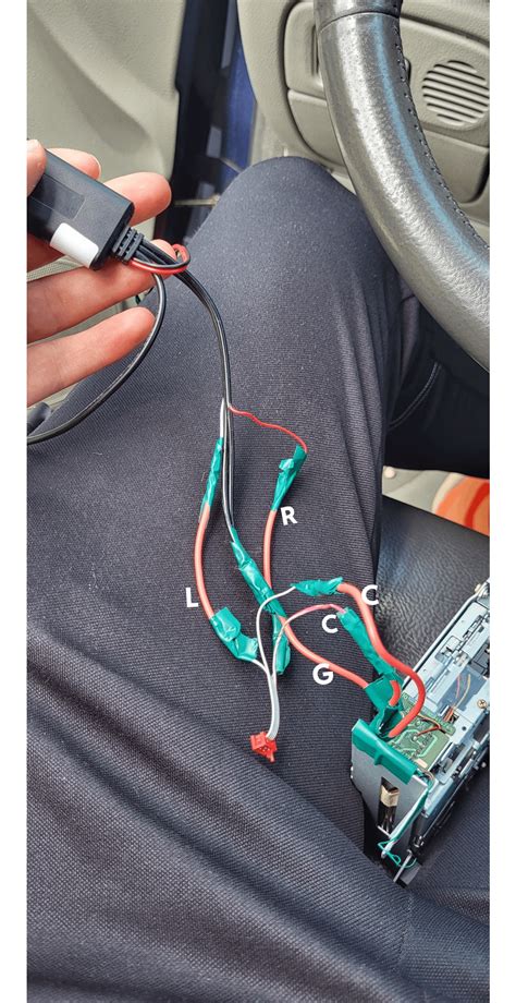 Bluetooth Module Soldering Into Cassette Radio Raskelectronics