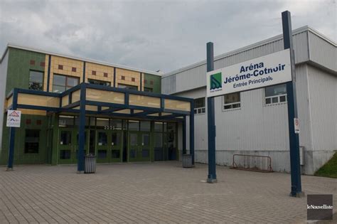 Aréna Jérôme Cotnoir Aucune Offre Dachat Formelle