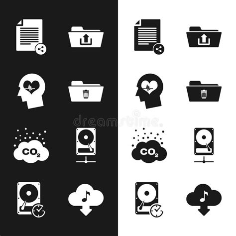Set Delete Folder Head With Heartbeat Share File Folder Upload Co2 Emissions In Cloud And