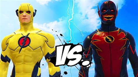 Black Flash Vs Zoom