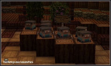 The Asphyxious Custompack [v 1 21 X] Minecraft Texture Pack
