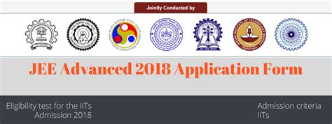 JEE Advanced Application Form IIT Roorkee Releasing