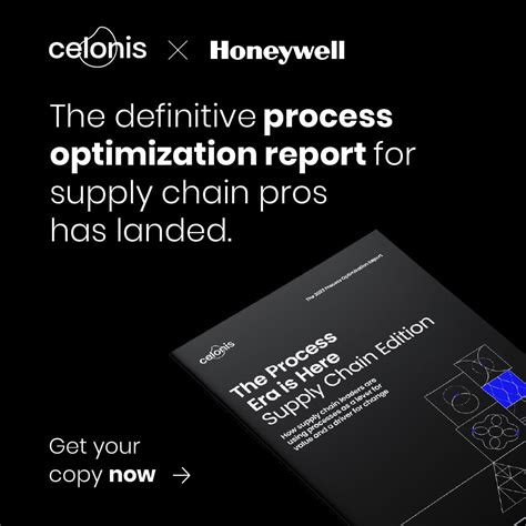 Celonis On Linkedin Supply Chain Process Optimization Report Celonis