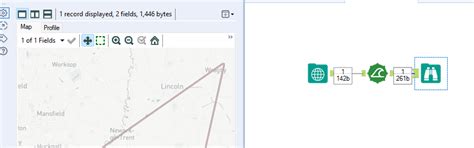 Alteryx Spatial Smooth The Data School