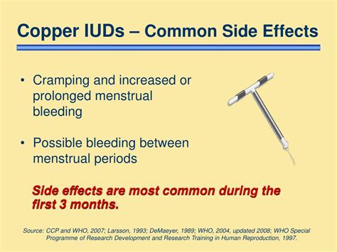 Copper Iud Systemic Side Effects At Carisa Macaulay Blog