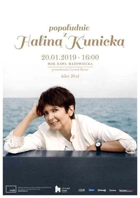Halina Kunicka W Rawskim Mdku Erawapl