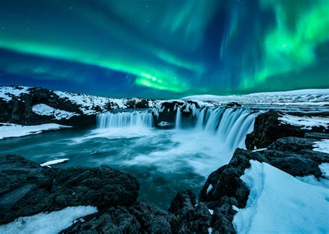 Chasing Northern Lights In Iceland Self Drive Guide