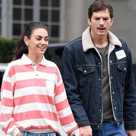 Ashton Kutcher And Mila Kunis Are Freaking Out Thanks To Netflixs