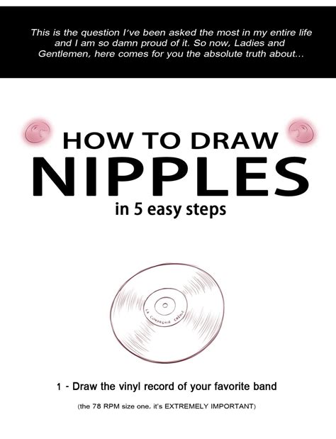How To Draw Nipples Marchbob