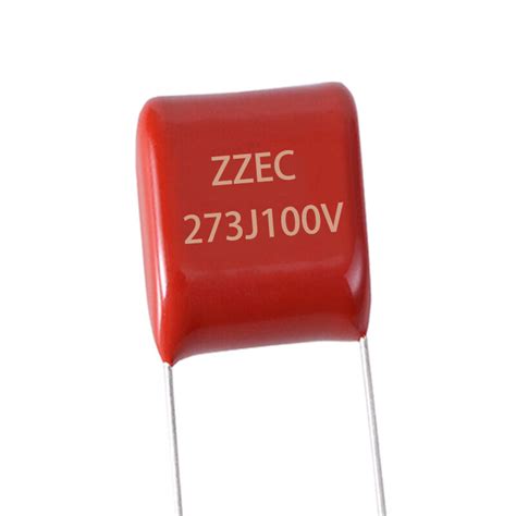 Capacitor Film Capacitor Polyester Capacitor Polypropylene Capacitor