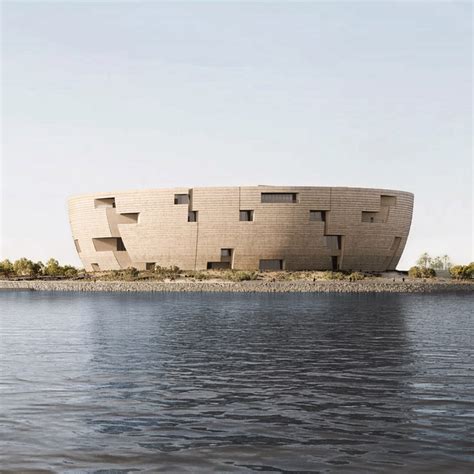 Herzog And De Meuron Completes Brick Royal College Of Art Building