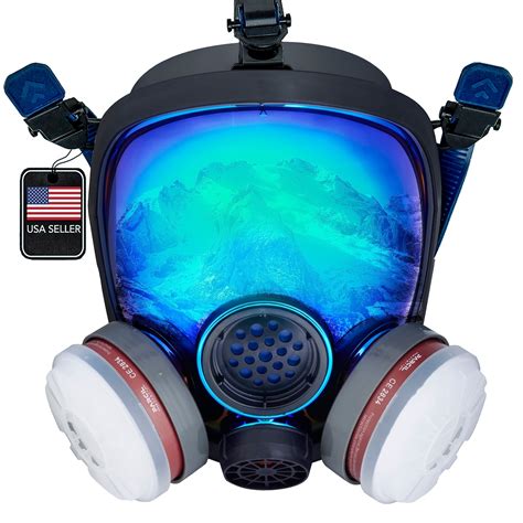 Air Purifying Respirators For Maximum Protection Parcil Safety