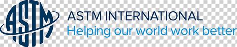 Astm International Logo Design Marca De La Fuente Diseño Azul ángulo