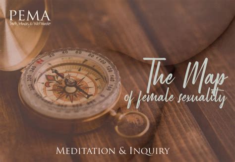 The Map Of Female Sexuality Transmission Aug 2023 Pema