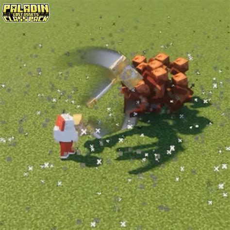 Class Pack Paladin Mcmodels Class Pack Paladin Mcmodels