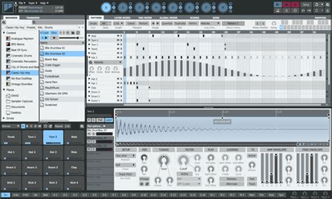 Best Drum Machine Software 2024