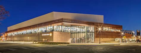 About Ed Robson Arena Colorado College