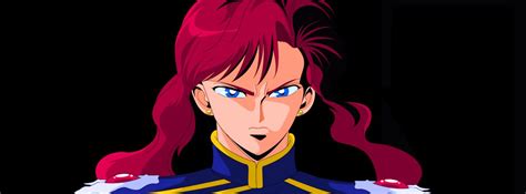 Four Generals Sailor Moon Nephrite Sailor Moon Sailor