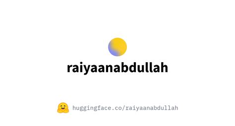 Raiyaanabdullah Raiyaan Abdullah