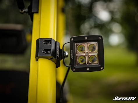 Light Bracket Cage Mount Offroad Armor Offroad Accessories