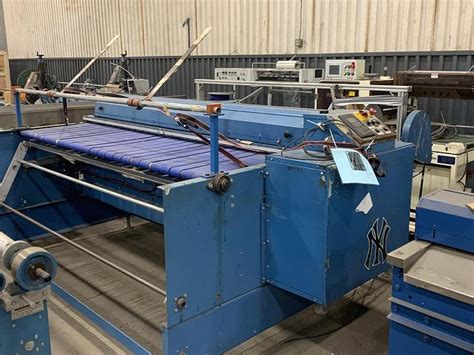 96 Sheeter Rosenthal Was S 8 Hubseaawdb 24 With Score Slitting