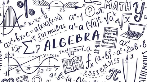 Álgebra Qué Es Y Cómo Se Puede Aplicar En La Vida Diaria Unir Perú